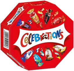 CELEBRATIONS Geschenkbox 186g | Celebrations