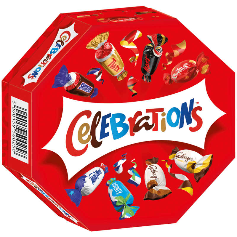 CELEBRATIONS Tub XXL Packung 650g | Celebrations