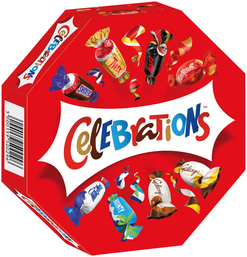 CELEBRATIONS Geschenkbox 269g | Celebrations